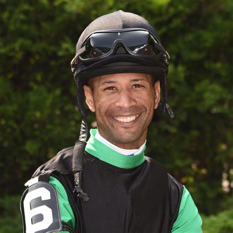 Kentucky Derby Jockey Profile Kendrick Carmouche Twinspires