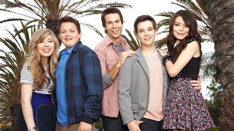 Icarly Tv Series 2007 2012 Backdrops — The Movie Database Tmdb