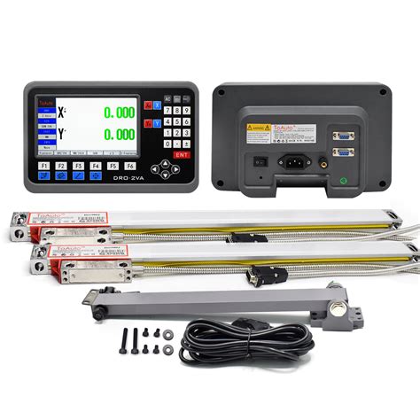 Axis LCD Digital Readout Dro Milling Lathe Linear Encoder Scales Digital Readout Dro