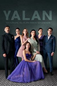 Сериал «Ложь» – смотреть онлайн в хорошем качестве
