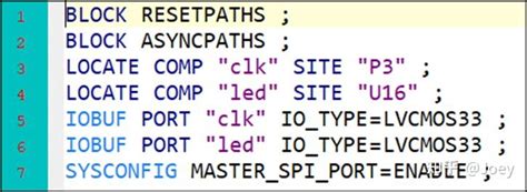 Lattice Fpga开发硬件环境介绍 知乎