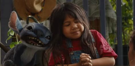 Disney Lanza El Primer Tráiler Del Live Action De Lilo And Stitch