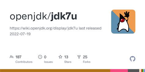 Github Openjdkjdk7u Displayjdk7u Last