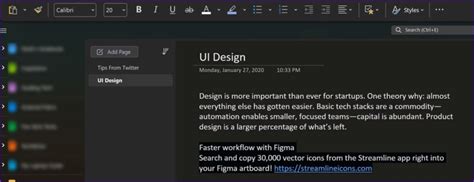 Tips For Using OneNote Effectively In Guiding Tech