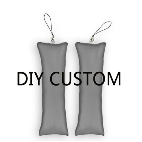 Demon Slayer Kimetsu No Yaiba Kochou Shinobu Mini Dakimakura Keychain