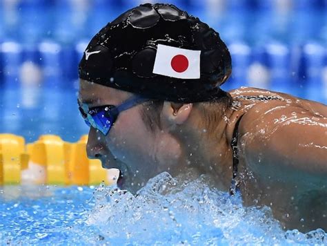 Asian Games 2018 Japan Swimmer Rikako Ikee Pursues Asiad Record Haul