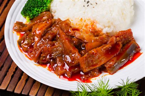 泰祥集团 麻婆茄子