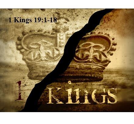 1 King Sermons — Sermons Commentaries Bible