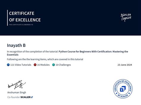 Inayath B On Linkedin Python Learningjourney