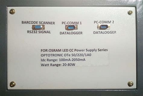 Led Driver Testing At Rs 198000 Piece Light Emitting Diode Tester In Tumkur ID 12693977633