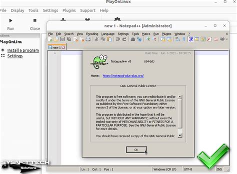 How To Install PlayOnLinux On Ubuntu SYSNETTECH Solutions