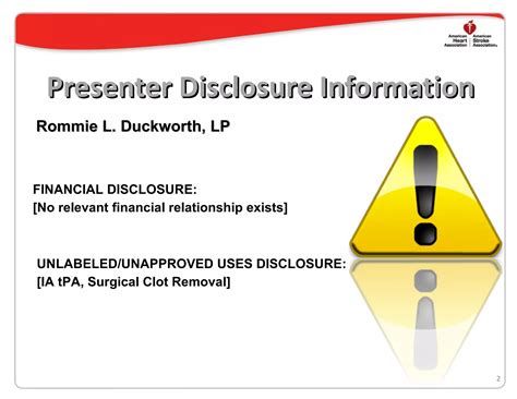 Ems Stroke Systems Of Care In The Us Ppt