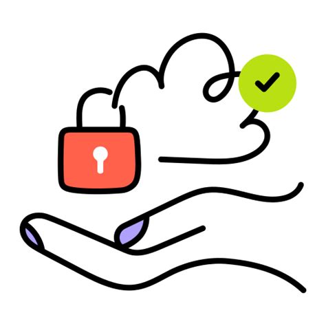 Cloud Security Safe Cloud Cloud Data Private Cloud Cloud Protection Icon Download On