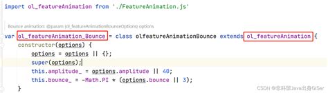 Es6 环境下 Openlayers 集成使用 Ol Ext 以及在线示例 Csdn博客