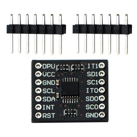 TCA A Dual Bidirectional Translating Switch I C IIC Control Interrupt Reset EBay