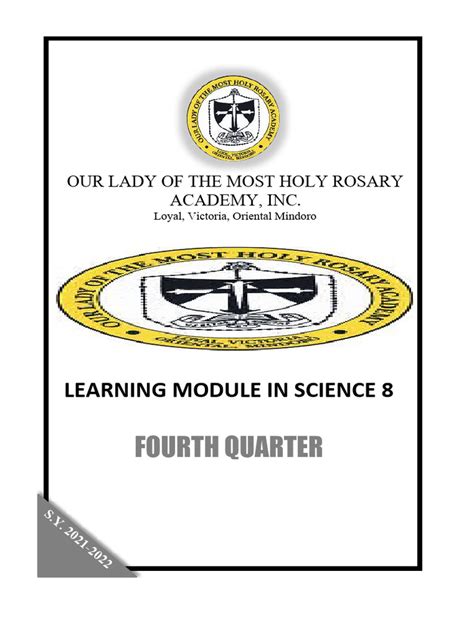 s8 q4 w3 w4 sci 8 learning module pdf meiosis dominance genetics