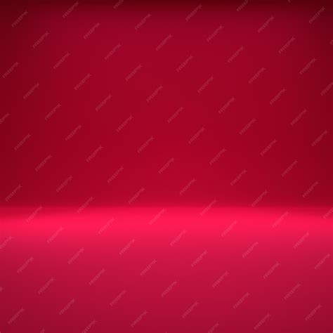 Premium Photo Square Ruby Background