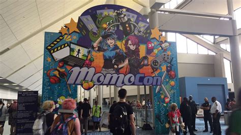 Momocon 2019 Tickets Times Parking Food And Everything Else You