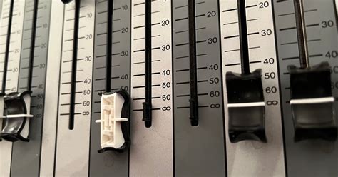 Yamaha Tf5 Fader Knob By Wesyarber Download Free Stl Model