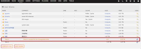 Nas Unraid Krusaderunbalance