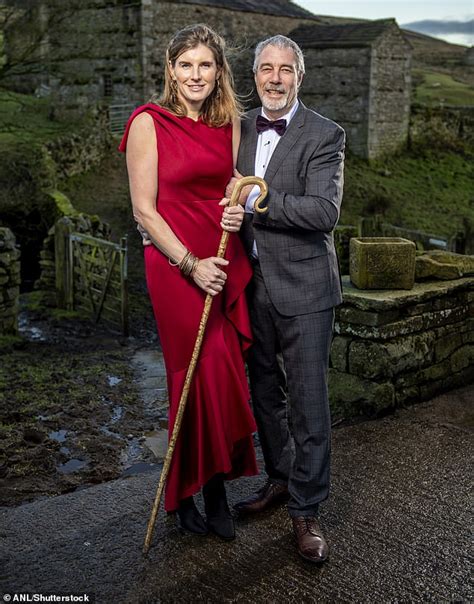 Our Yorkshire Farms Clive Owen Quits Spin Off Show As Son Reuben