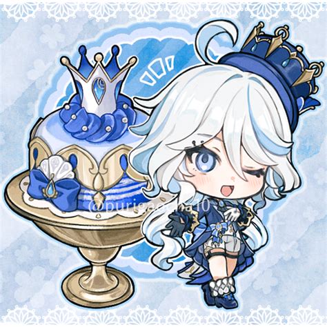 プル・ラ・ジャスティス Genshin Impact Hoyolab