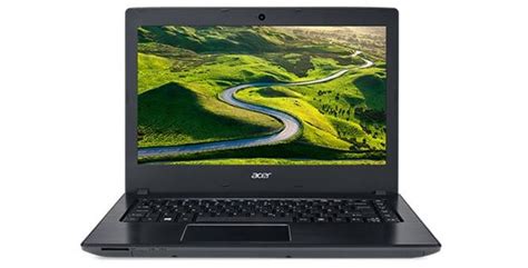 Rekomendasi Laptop Acer Core I Dengan Harga Terjangkau