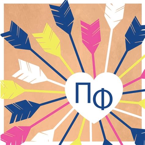 Pi Beta Phi Pi Phi Sorority Sugar