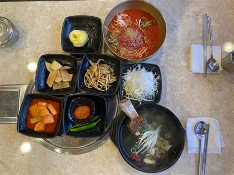 경주 맛집 경주 보문단지 맛집 경주 우마왕 한우물회와 골프채 갈비탕 찐맛을 느낄 수 있는 보문 맛집 네이버 블로그