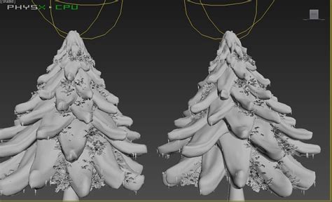 X Maxtree 3d 모델 16 Unknown 3ds Free3d