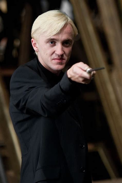 Draco Malfoy Драко малфой Гарри поттер актеры Том фелтон