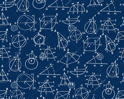 Geometric Pattern In Math