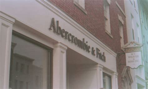 Former Abercrombie And Fitch Ceo Faces Sex Trafficking Allegations