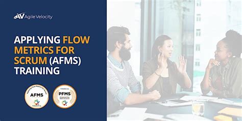 Sally Tait On Linkedin Applying Flow Metrics For Scrum Afms Training