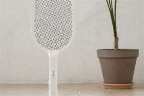 해충퇴치기 전기모기채 전자파리채 충전식 모기 초파리전기채 오늘의집 쇼핑