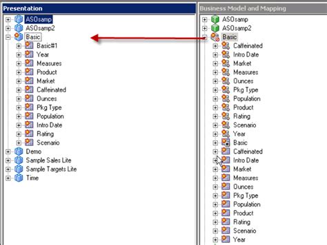 Integrating Essbase To Obiee Jade