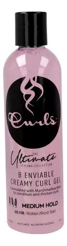 Curls The Ultimate Styling Collection B Envidable Creamy Cur Mercadolibre