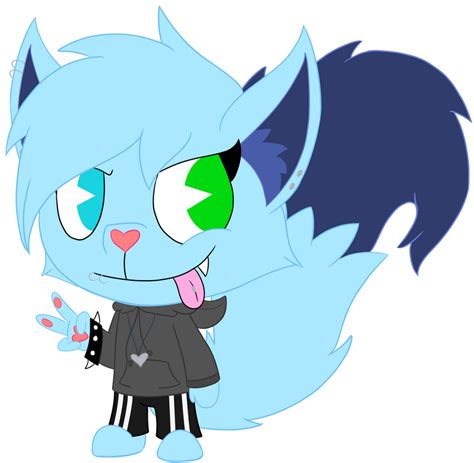 [official Debut 4 5] Wolfle By Ectokitty On Deviantart
