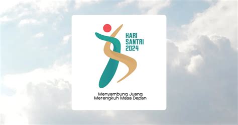 Link Download Logo Hari Santri Nasional 2024 Format  Png Daily Muslim