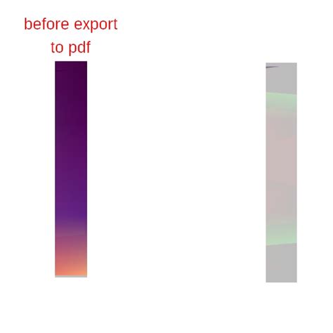 Problem After Exporting To Pdf Coreldraw X8 Coreldraw Graphics