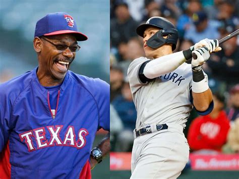 Angels Manager Ron Washington Says Its Better To Walk Bad Babe Aaron Judge Than Let Him Beat