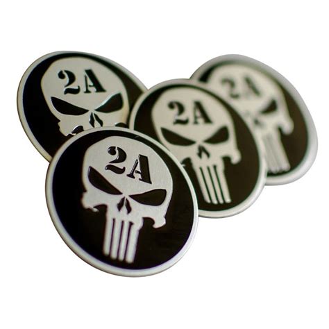 Rifle Gun 2nd Amendment Sticker Decal Emblem Nra 1 25 Online Marketplace Everymarket