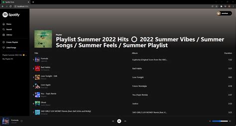 github wenhaotan1996 spotify clone frontend