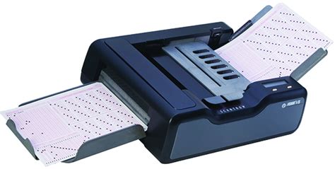 Omr Optical Mark Reader Recognition Explain Its Working Education And