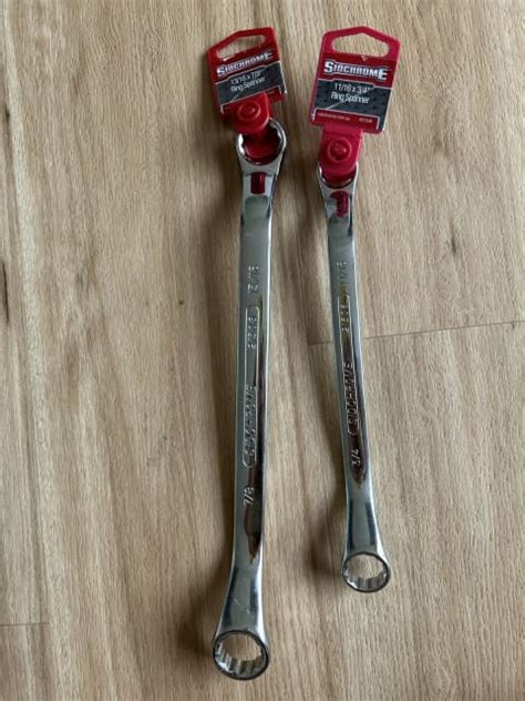 Brand New Sidchrome Ring Spanner Set Hand Tools Gumtree Australia