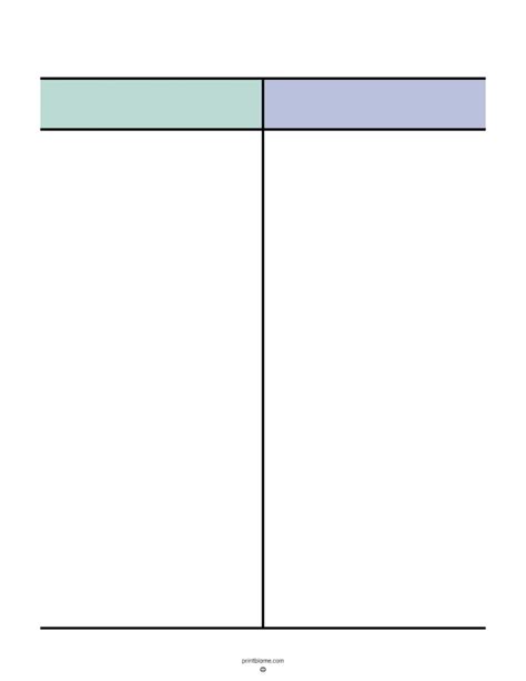 T Chart Template How To Make A Gantt Chart In Word Free Template