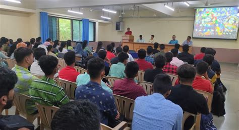 An Industry Expert Session By Benchmark It Solutions Pune Famt