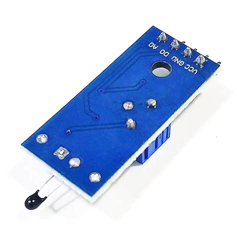 Módulo Sensor De Temperatura Com Ntc 10k Loja Da Fábrica De Bolso