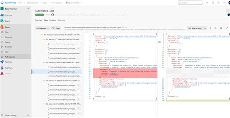 pull pipeline removing the metadata from policy exemptions and assignment file · issue 742