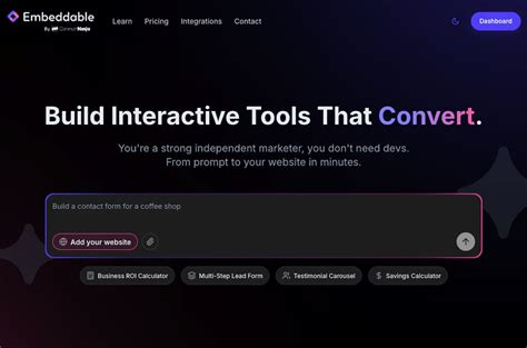 From 200 Widgets To Infinite Customization Our Journey To Embeddable Indie Hackers